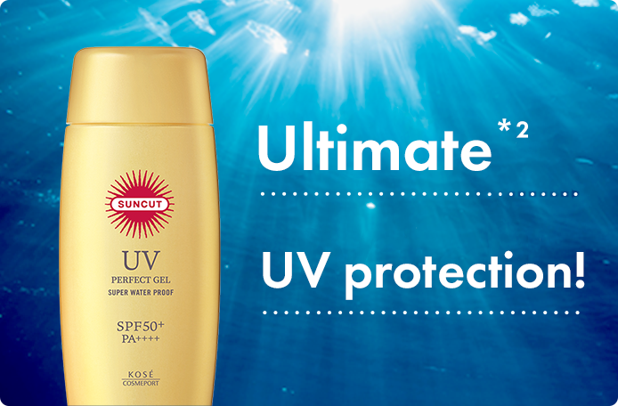 SUNCUT [SUNCUT] No.1 Sunscreen Spray - KOSÉ Cosmeport