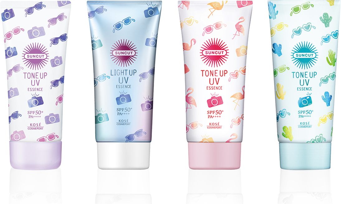 SUNCUT [SUNCUT] No.1 Sunscreen Spray - KOSÉ Cosmeport